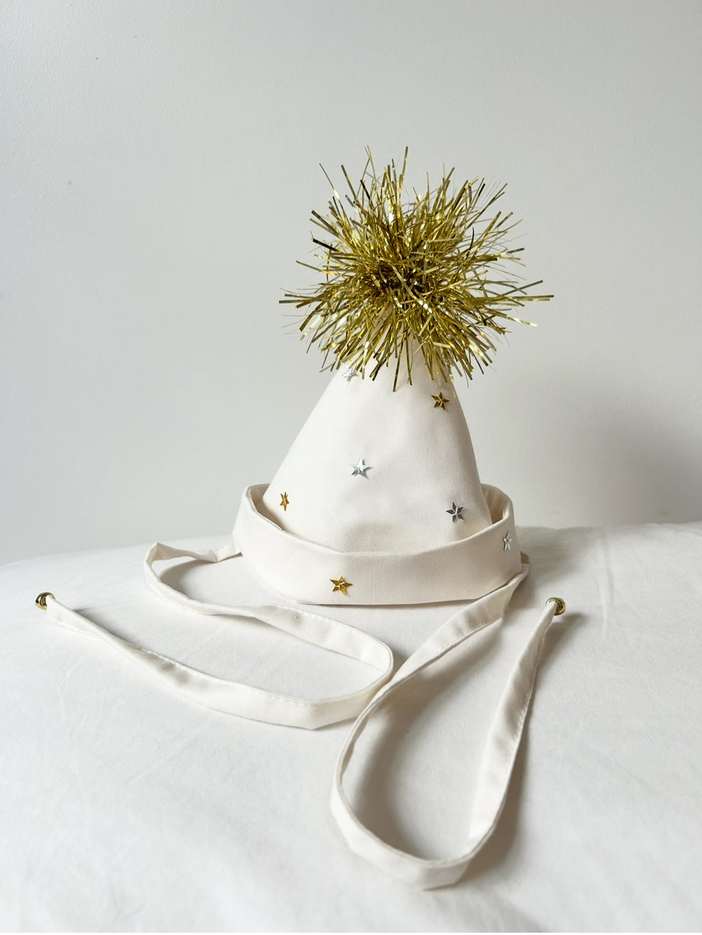 Chapeau pointu de fête personnalisé – pomponcucu